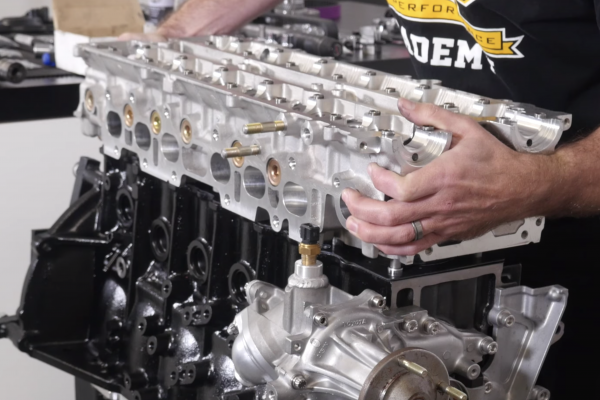 The Ultimate Engine Building Package