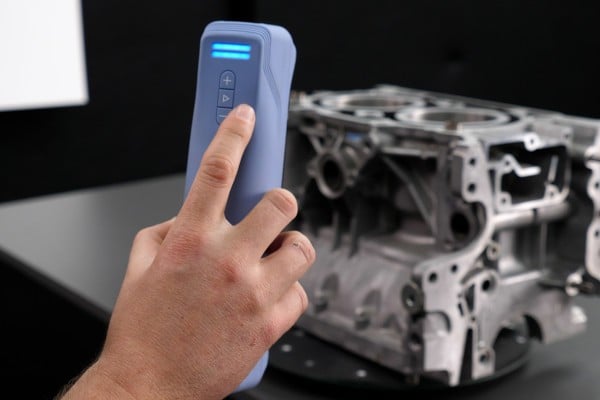 3D Scan Like A Pro: Extracting Entities | High Performance Academy