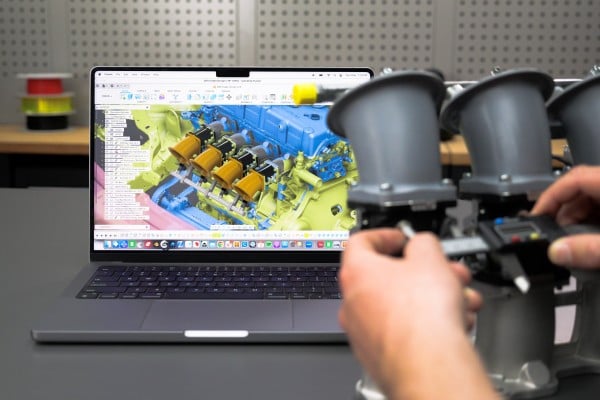 386 | How to Model Intake or Exhaust Runners in CAD | High Performance ...