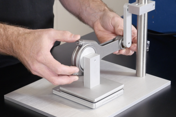 How To Balance Your Pistons And Connecting Rods [TECHTALK] | High ...