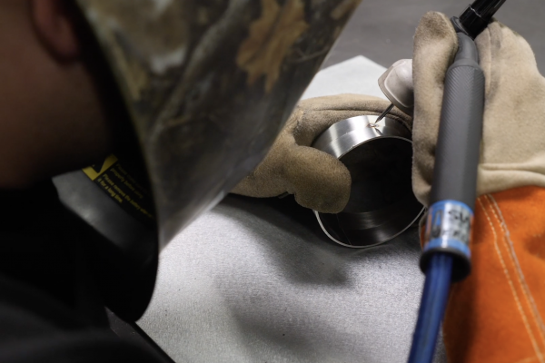 ¿Qué consumibles necesitas para soldar TIG? | High Performance Academy