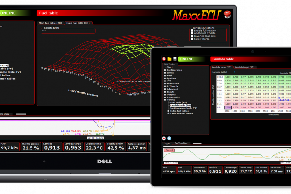 MaxxECU Introduction | MTune Software | High Performance Academy