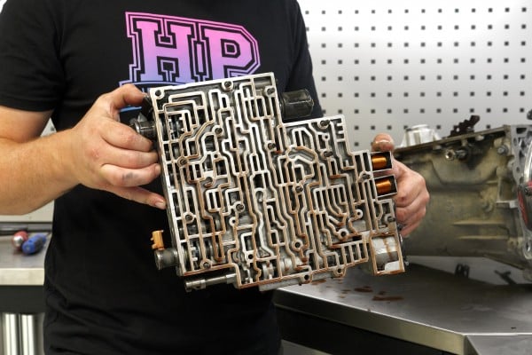 Transmission Tuning Basics: Shift and Lockup 101 | High Performance Academy