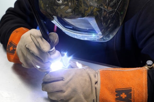 Practical TIG Welding | Online Course