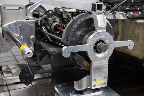 String Alignment In Professional Motorsports