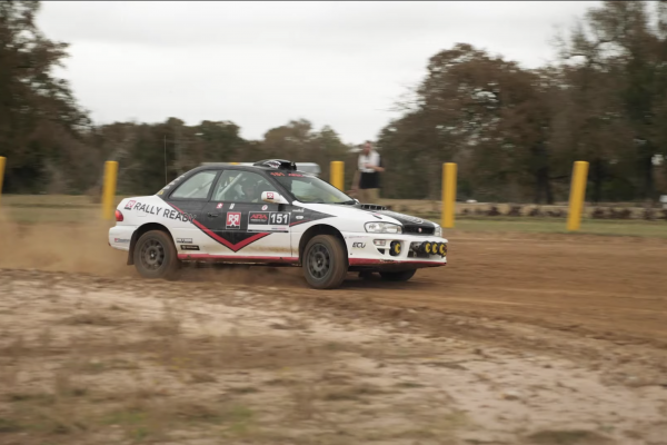 Weight Transfer | How To Rally: Lesson THREE [RALLY RANCH] | High ...