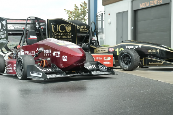 Aerodynamic Considerations YOUR Build Deserves | Formula SAE [TECH TALK ...
