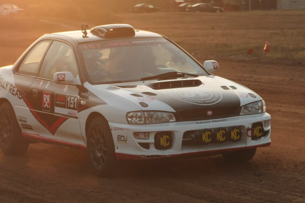 Rally Like A Pro | Rally Ready | Lesson One [RALLY RANCH] | High ...