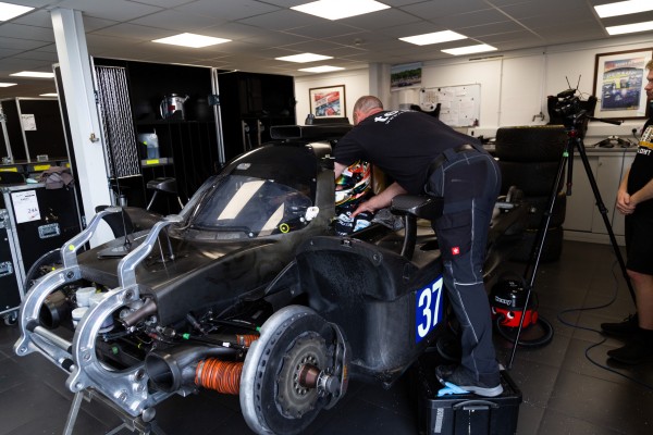 The PERFECT Racing Seat? | Precision Driver Control [TECH NUGGET ...