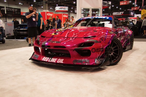 Drift Car Suspension Setup 101 | Aaron Parker [TECH TALK] | High ...