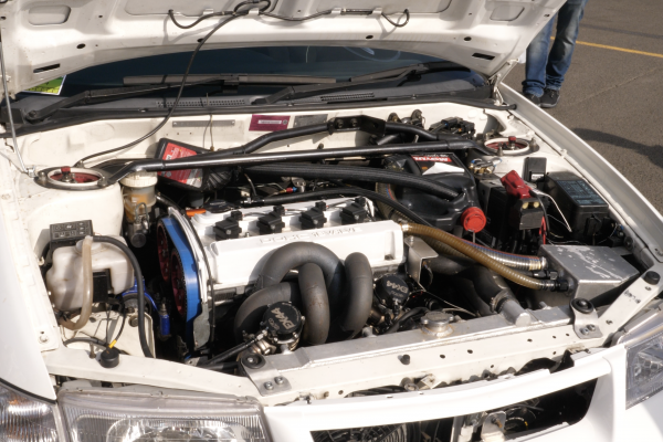 1200hp+ EVO | 11,000rpm & 'Illegal' On The Track | High Performance Academy