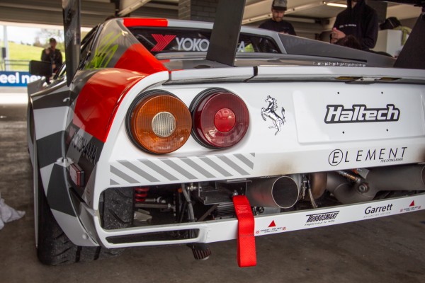 295% More Power Than A V8 Ferrari | High Performance Academy