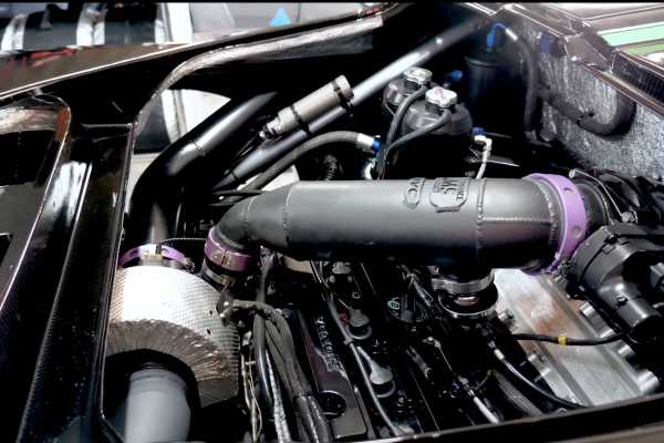 The Future Of 1000hp Time Attack Builds? | High Performance Academy