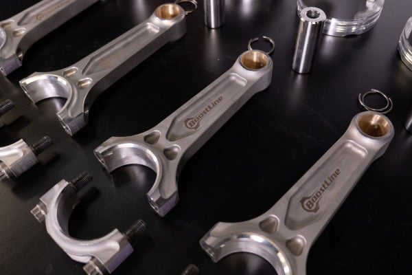 Why Rod To Stroke Ratio Matters