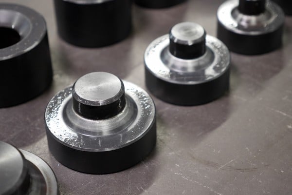 How To Use A Dimple Die