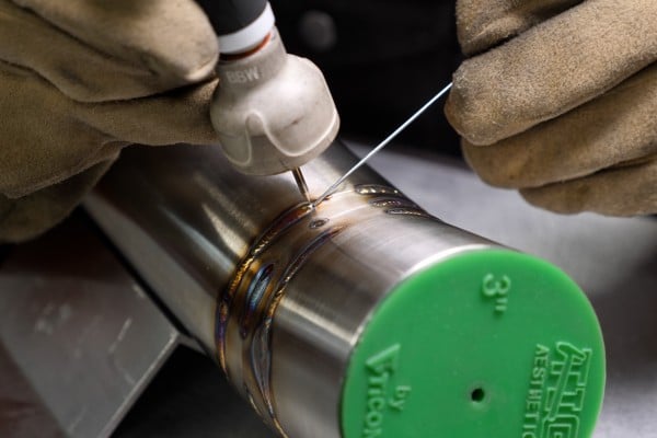 Purging TIG Welds, Here's Why & How | High Performance Academy