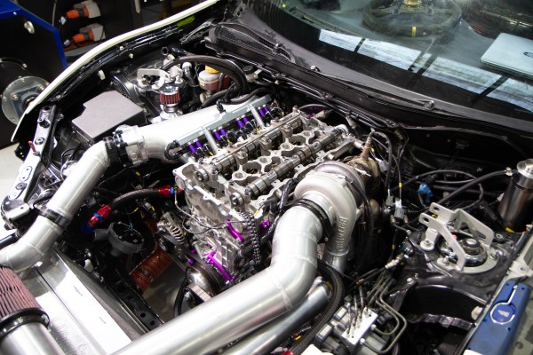 Cam Swap | 650HP SR20VE Engine Conversion | SR86 EP 10 [#BUILD] | High ...