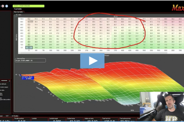 MaxxECU Tuning Course | MTune | High Performance Academy