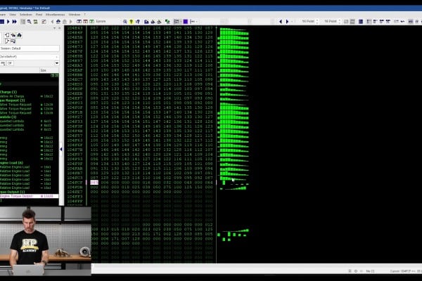 How To Use WinOLS | Interface BASICS [FREE LESSON] | High Performance ...