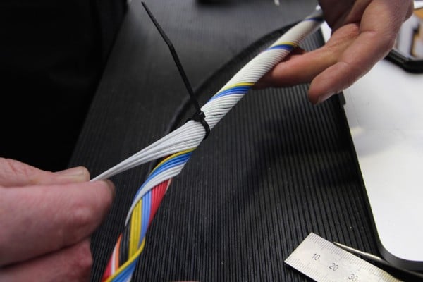 Concentric Harness Design | Motorsport Wiring Planning 4 of 5 [WIRING ...