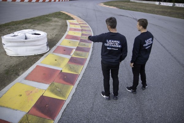 Introduction to Race Driving