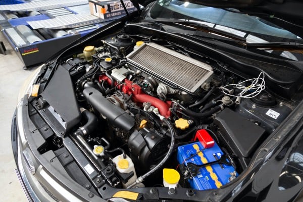 EcuFlash Tuning Example | Subaru | High Performance Academy