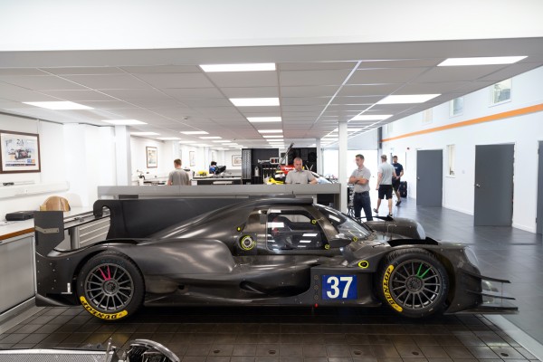 24 Hours of Non-Stop Racing | LMP2 | High Performance Academy