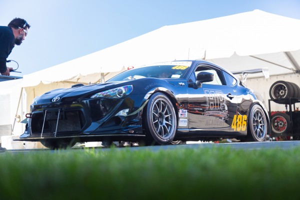 We had 8 Minutes left in the race... | SIERDC Round 4 Ruapuna Park ...