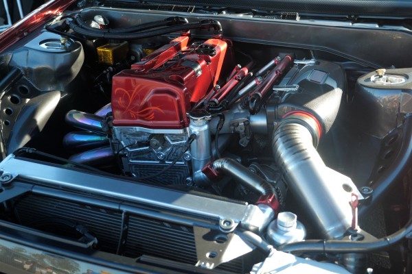 Would you do this engine swap? | High Performance Academy