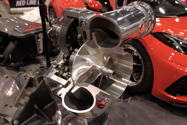 Why Are Centrifugal Superchargers So Good? | High Performance Academy
