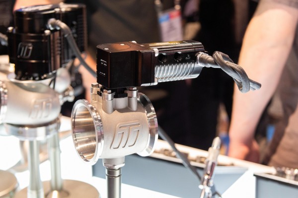 Electronic Wastegate Control Is Here! | Turbosmart eWG At SEMA [TECH ...