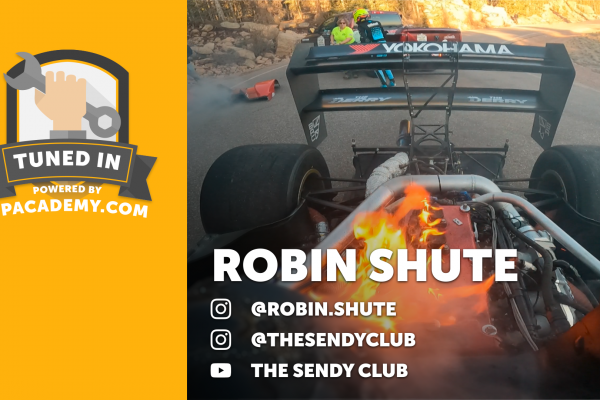 047: 650hp, 2 tons of downforce, and ZERO visibility. [PODCAST]