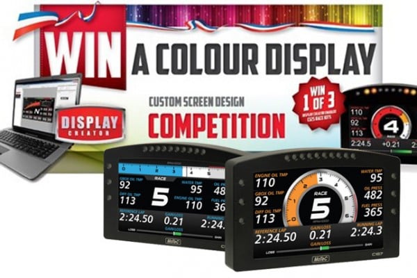 MoTeC Display Creator Competition | High Performance Academy