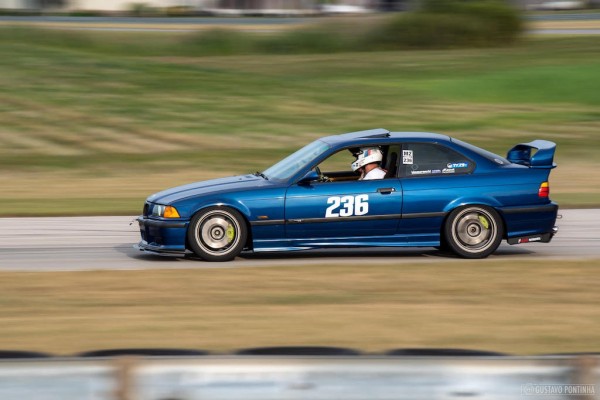 Can You Spin a BMW S52 to 9,200rpm? Edward Graff Did.