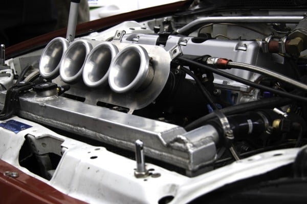 The Complete List of Factory-Fitted ITB Engines.