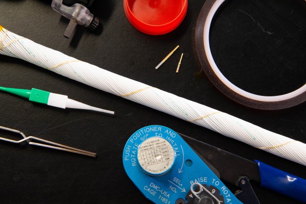 What IS Concentric Twisting? | Motorsport Wiring [TECH TALK] | High ...