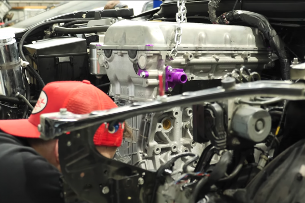 650HP SR20VE Swapped GT86 Build | Ep 9 [OFF THE RECORD] | High ...