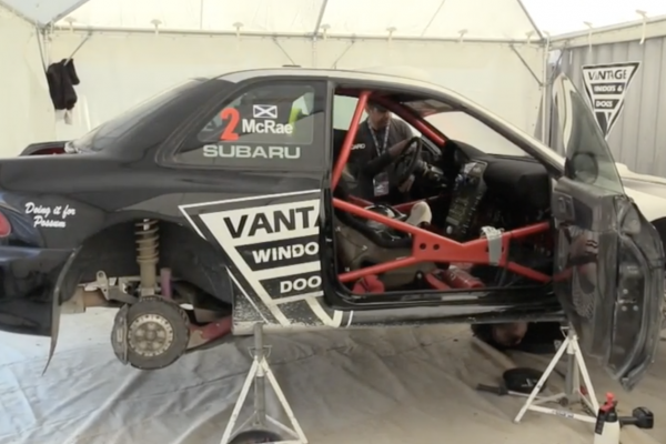 [TECH TALK] 850 hp WRX with no head gasket?! | ex-WRC Hill Climb winner