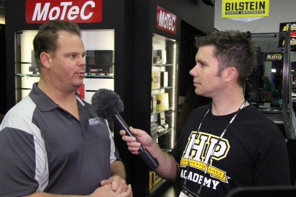 Tuned By Shane T Interview PRI 2013 | High Performance Academy
