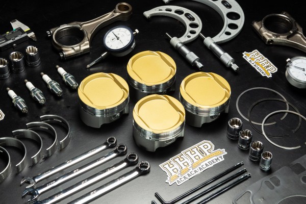 Piston Ring Gaps | Critical But Simple Skills