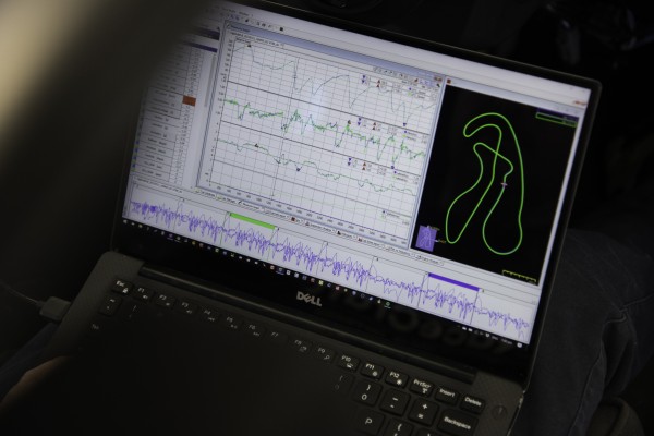 Former F1 Data Engineer Explains Race Telemetry | MoTeC [TECH TALK ...