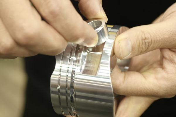 Button Pistons | What Do YOU Know About Wrist Pin Retainers [TECH TALK ...