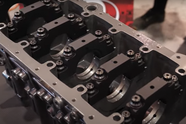 The 2000hp+ 2JZ Reinvented: Aftermarket CAST IRON Block | High ...