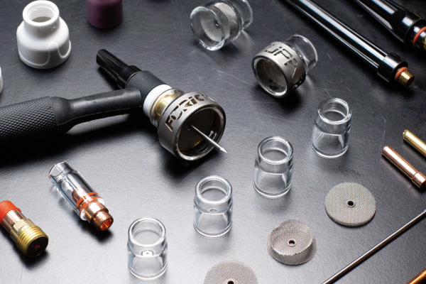 Choosing A Gas Cup Or Gas Lens | TIG Welding | High Performance Academy