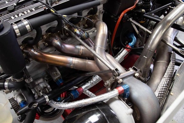 Monoblocks And Formula 1 | Geoff Page Racing | High Performance Academy