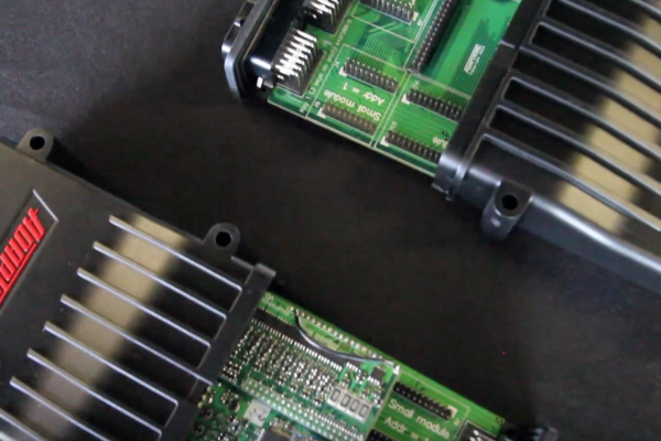 [VIDEO] A modular ECU that expands to suit your requirements