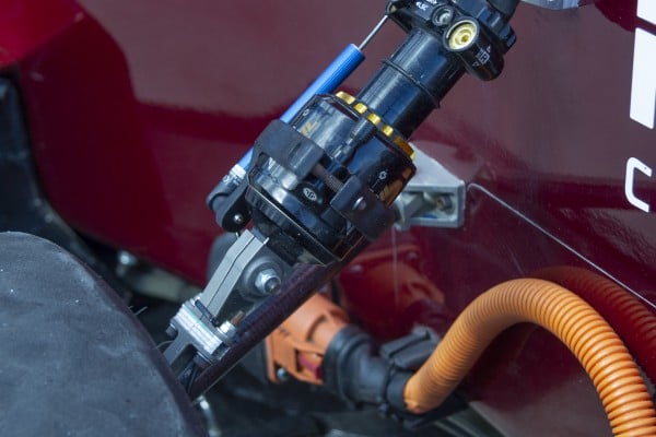 Suspension Design Considerations | FSAE | High Performance Academy