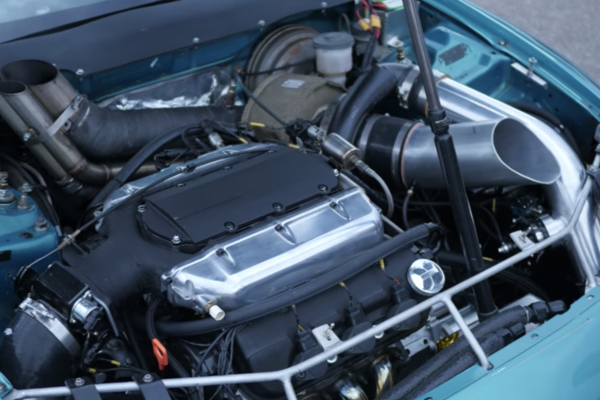 1100HP V6 Turbo Hatch | J Series Honda CIVIC [TECH TALK] | High ...