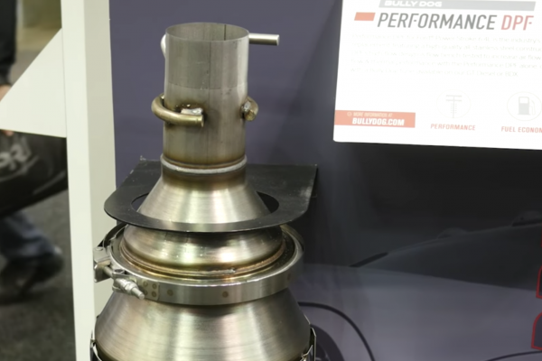 DPF Removal | What Is The DPF Regeneration Process? [TECH TECH] | High ...