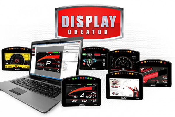 MoTeC releases Display Creator Software - Custom Dash Configuration ...